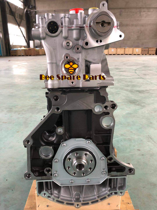 Brand New EA888 CCZ Big Engine Long Block For VW Golf Passat AUDI Car