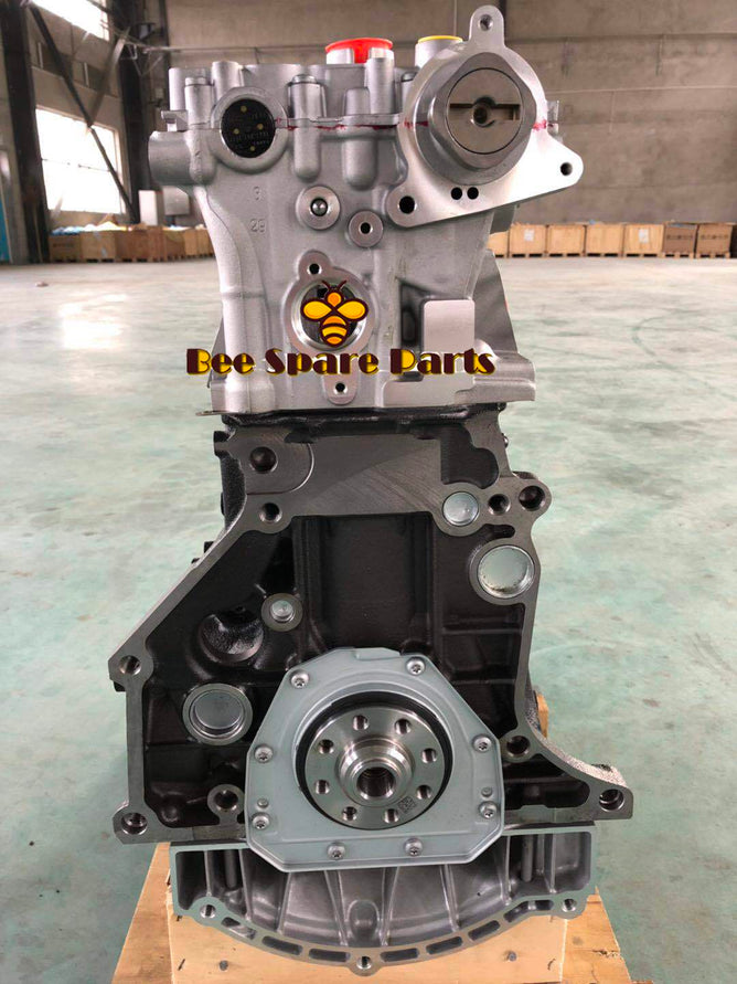 Brand New EA888 CCZ Big Engine Long Block For VW Golf Passat AUDI Car
