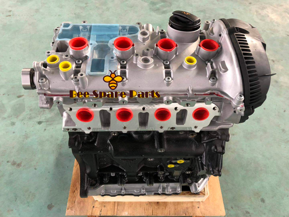 Brand New EA888 CCZ Big Engine Long Block For VW Golf Passat AUDI Car