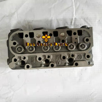 Complete Cylinder Head For Kubota D1005 Engine With Full Set Valves