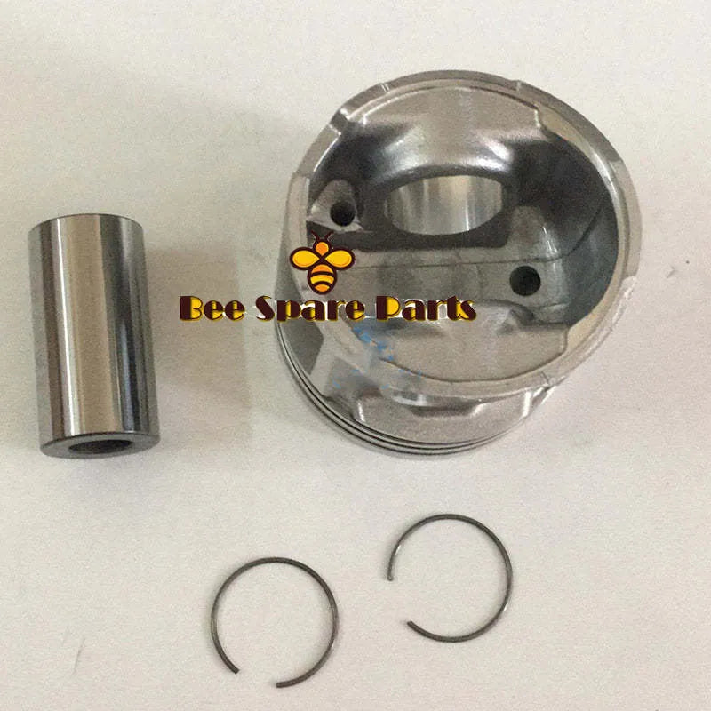 4PCS 2KD 2KD-FTV Piston kit w/ ring For toyota Presen Hilux Hiace FJ ...