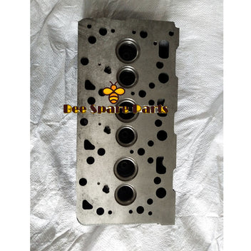 Complete Cylinder Head For Kubota D1005 Engine With Full Set Valves