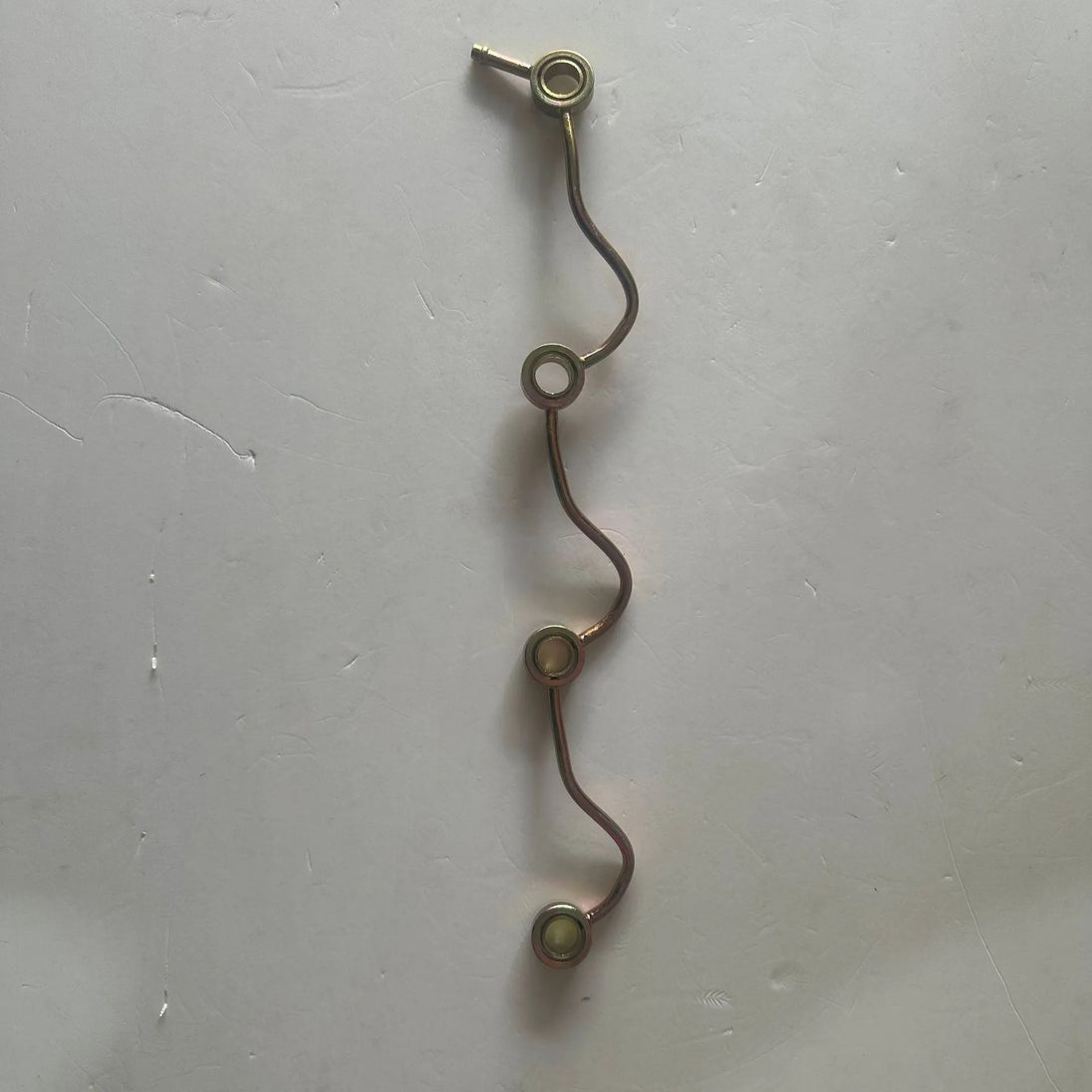 A2300 Fuel Injector Return Overflow Pipe For Cummins Diesel engine ...