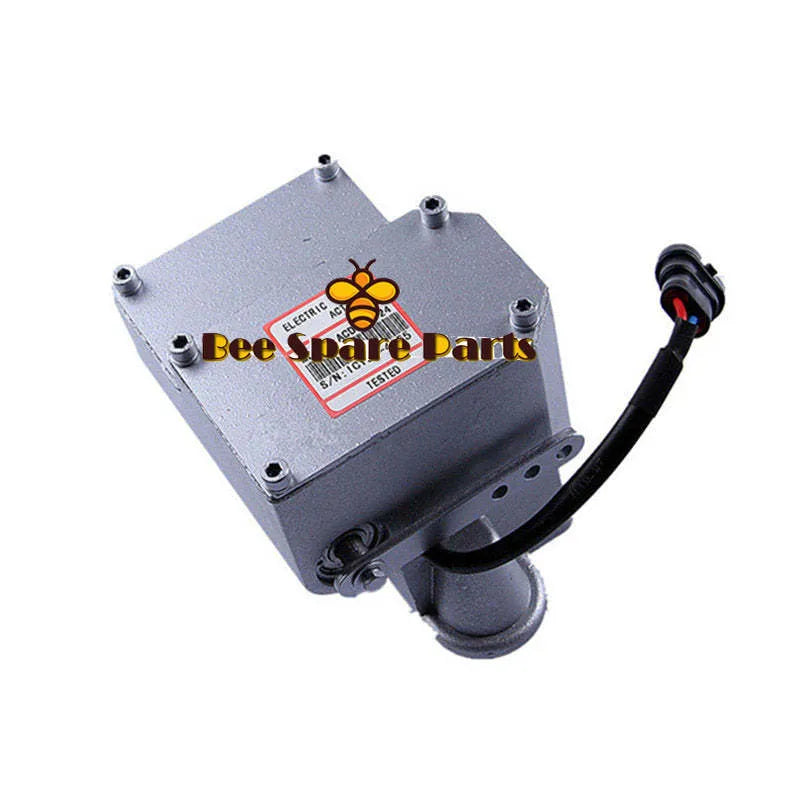 ADC175 ACD175A 12V 24V Generator Electric Actuator Speed Control Unit ...