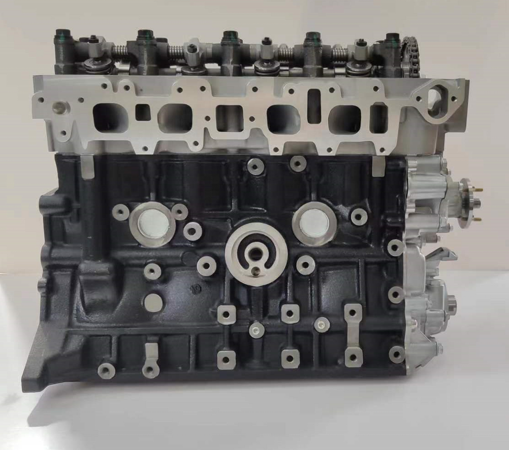 22R BARE ENGINE LONG BLOCK ENGINE FOR TOYOTA HILUX