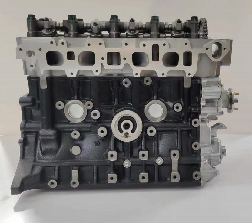22R BARE ENGINE LONG BLOCK ENGINE FOR TOYOTA HILUX