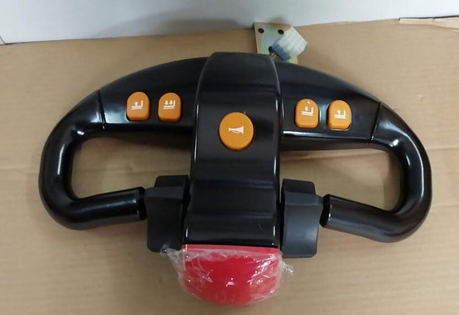 5300500002 Tiller Head Operating Handle Actuation Lever Assembly For