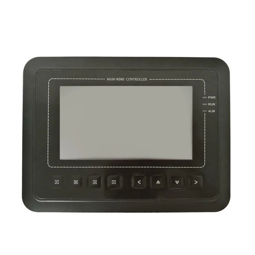MAM-6080 MAM-6070 MAM-6090 Controller Panel for Screws Compressor ...