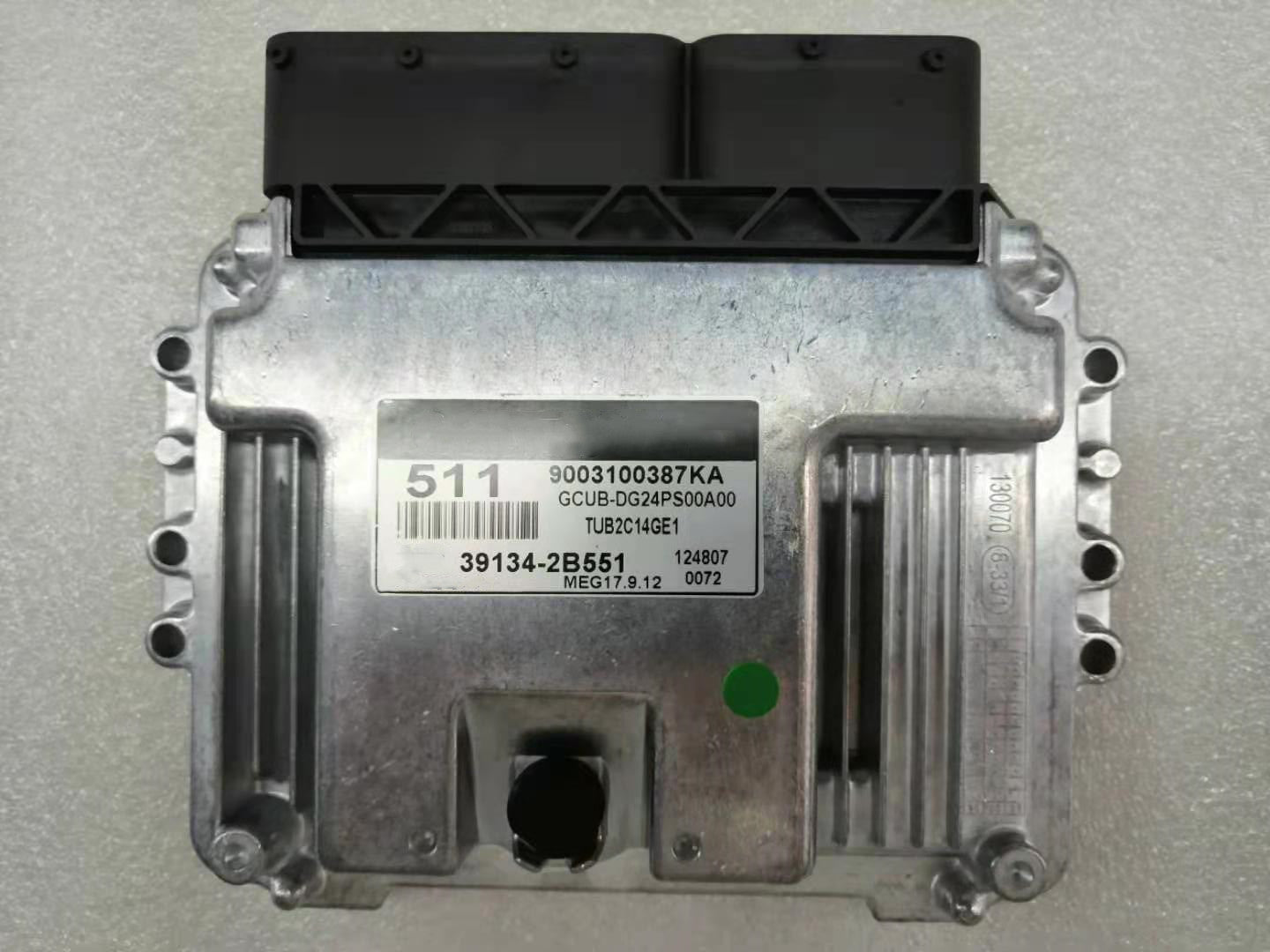 NEW 39134-2B551 Car Engine Computer Board ECU Electronic Control Unit