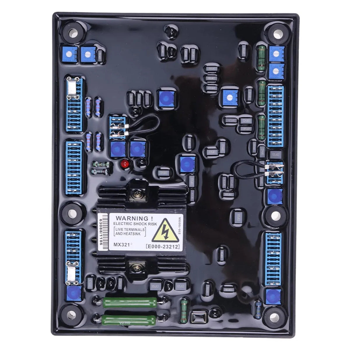 Automatic Voltage Regulator AVR MX321 E000-23210 for Stamford Generator ...