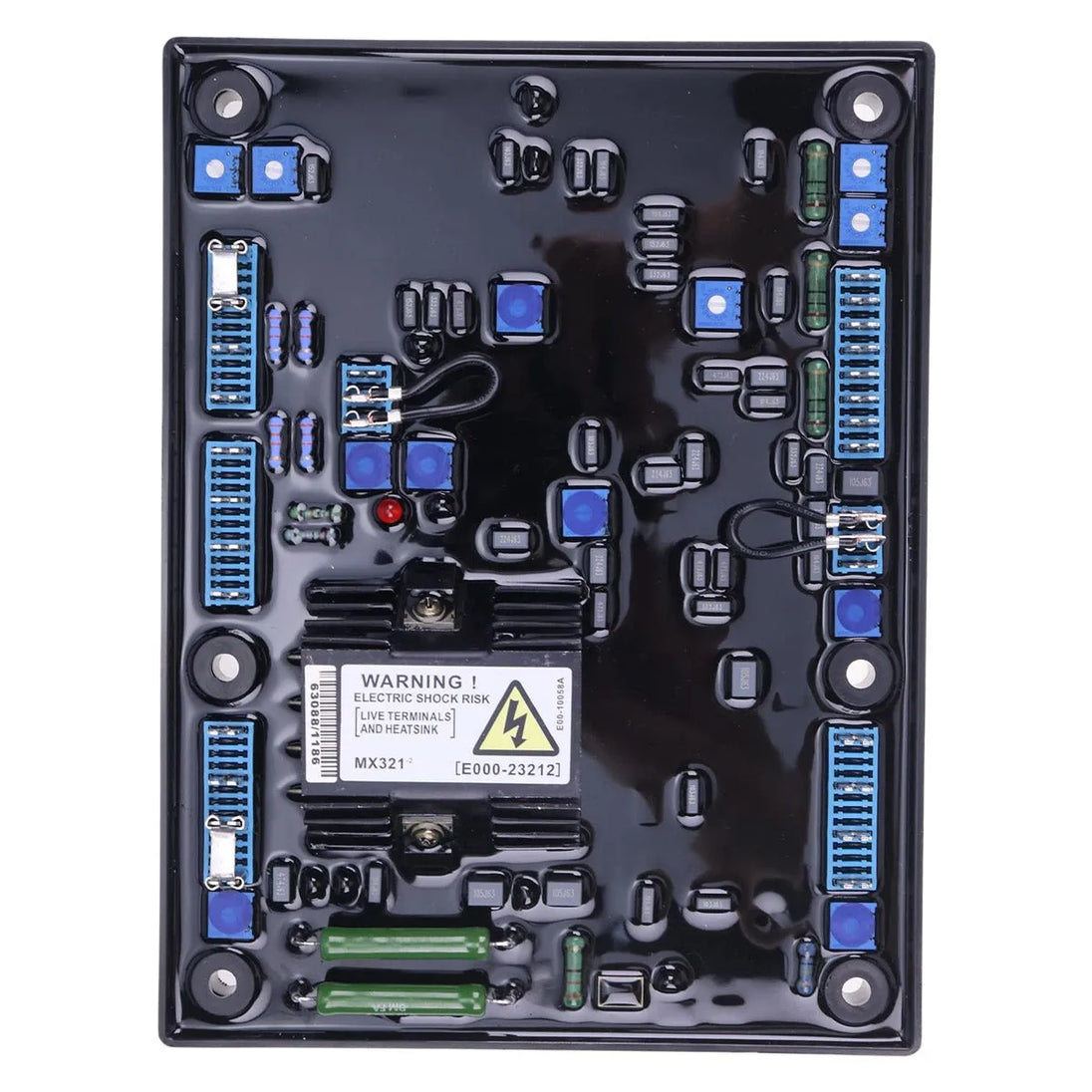 Automatic Voltage Regulator AVR MX321 E000-23210 for Stamford Generator ...