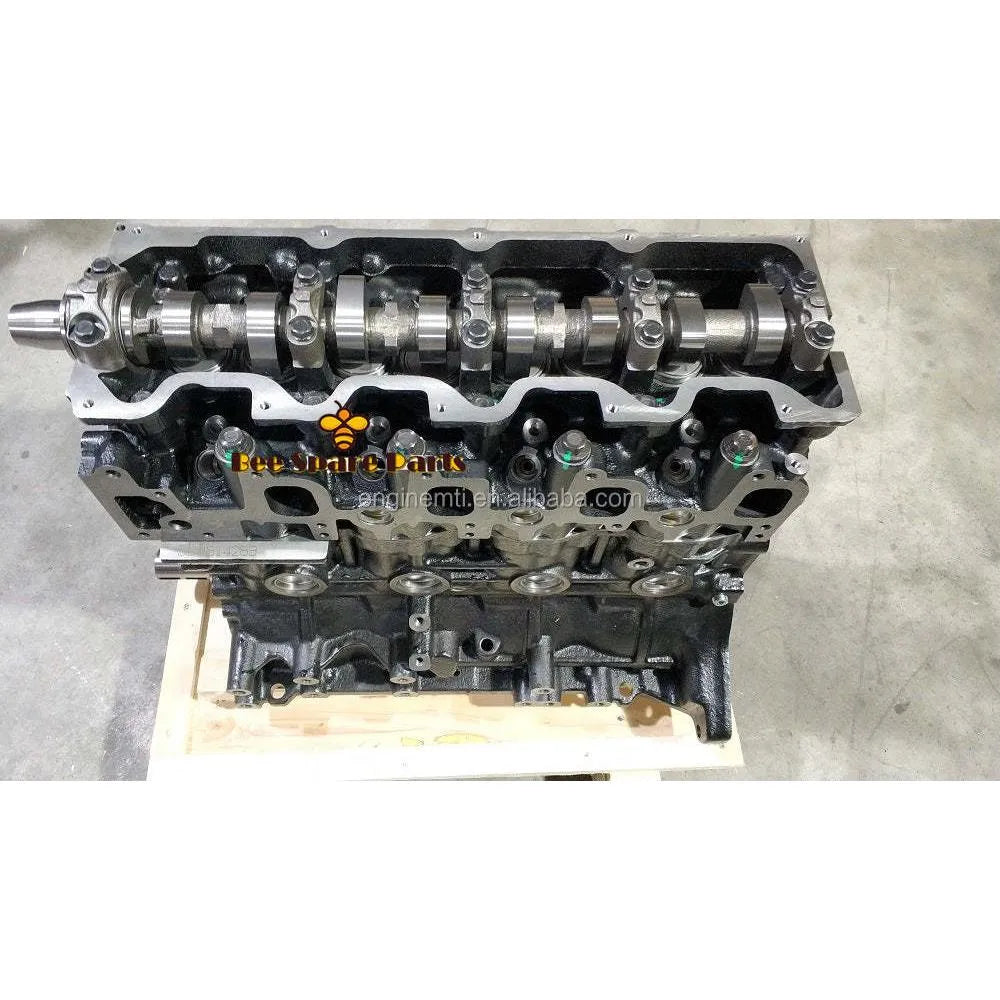 BRAND NEW 5L DIESEL ENGINE LONG BLOCK 3.0L FOR TOYOTA MOTOR HILUX ...