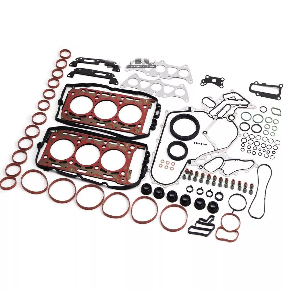 Engine Rebuild Gasket Seals Kit for VW Audi A6 Q7 Amarok 3.0 TDI Dies