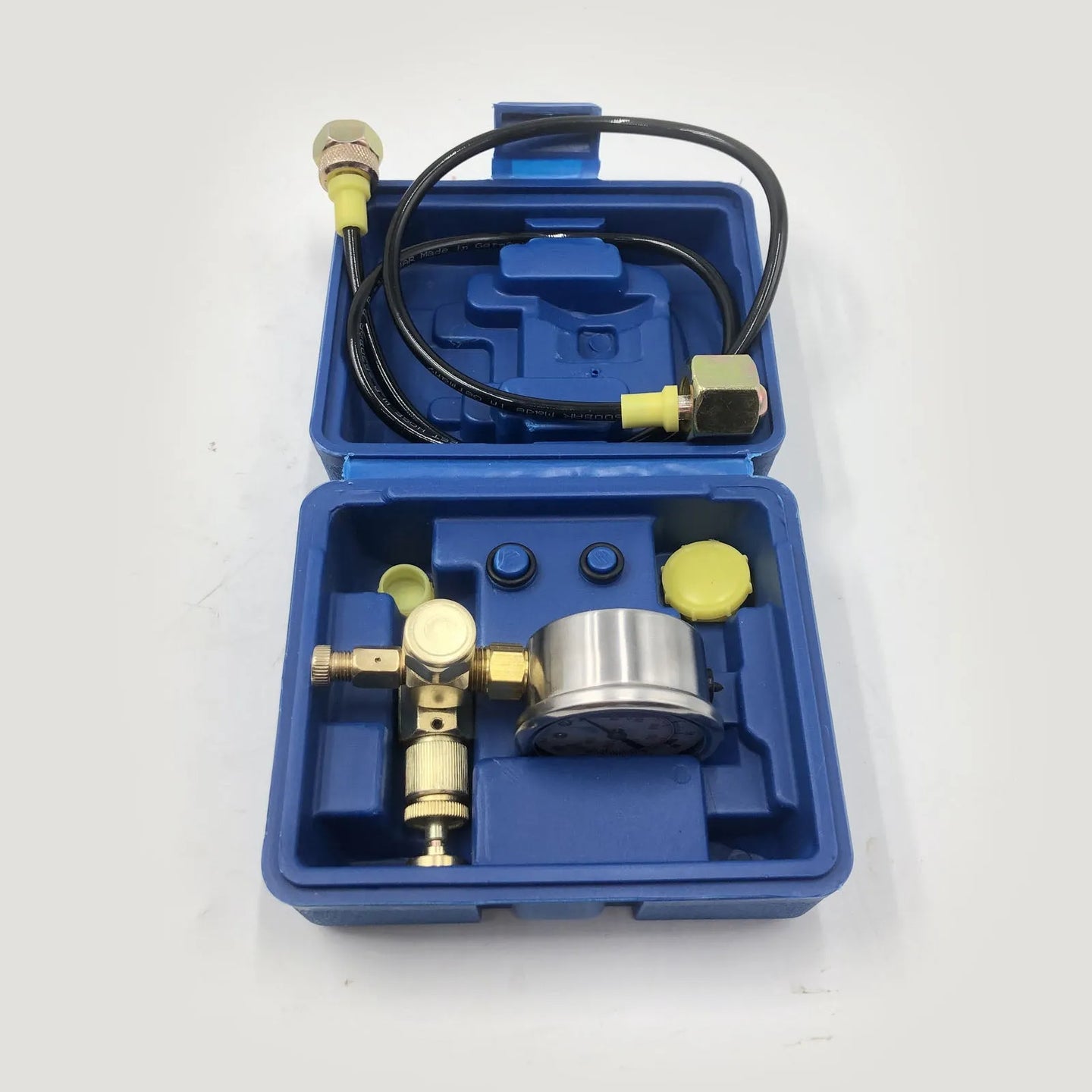 XZT JY03 Hydraulic Breaker Hammer, Nitrogen Gas Charging kit, Nitroge
