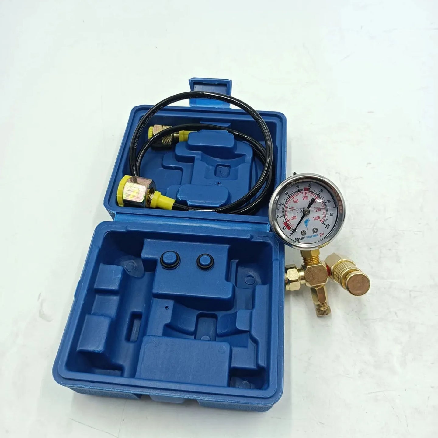 XZT JY03 Hydraulic Breaker Hammer, Nitrogen Gas Charging kit, Nitroge