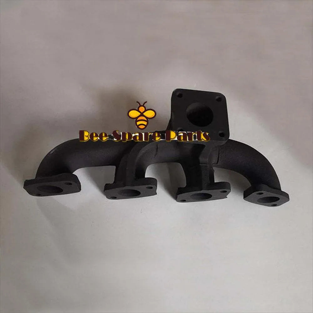EXHAUST MANIFOLD 15465-12312 for Kubota V1702 V1902 engine | BeeSpareParts
