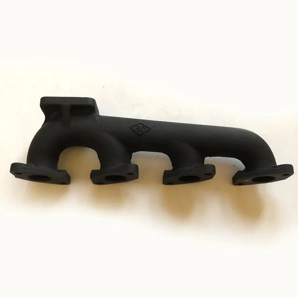 EXHAUST MANIFOLD 17377-12312 17377-12312 For Kubota V2203 Engine ...