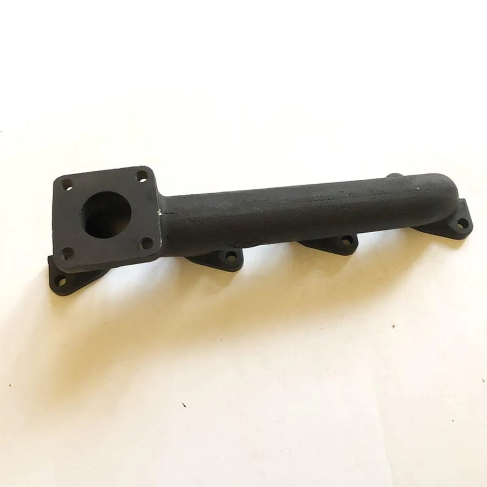 EXHAUST MANIFOLD 17377-12312 17377-12312 For Kubota V2203 Engine ...