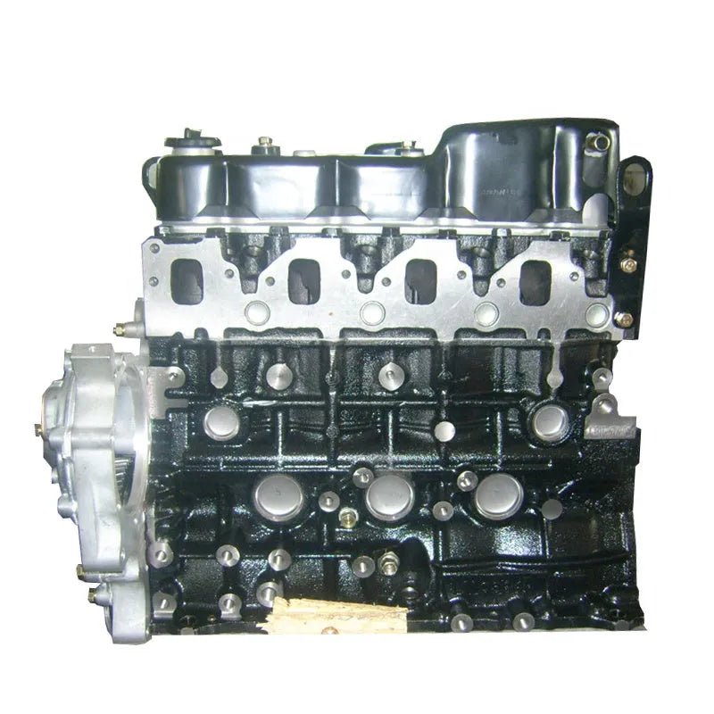 For Isuzu Trooper Wizard Rodeo Pickup 4JB1 Diesel Engine Long Block ...