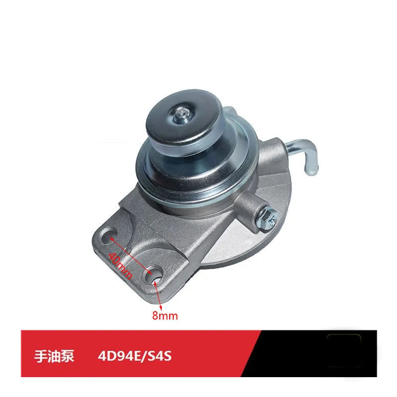 Forklift Hand Oil Pump 129917-55810 Fits Yanmar 4D94E Engine Mitsubishi ...