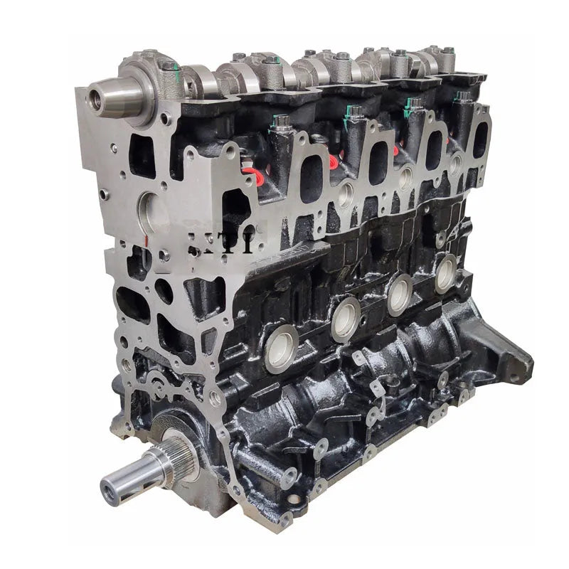 MTI BRAND NEW 5LE DIESEL BARE ENGINE FOR TOYOTA 3.0L FOR TOYOTA HILUX ...