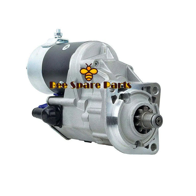 New 24V 10T CW Starter Motor Fits Caterpillar Loader Perkins Engine ...