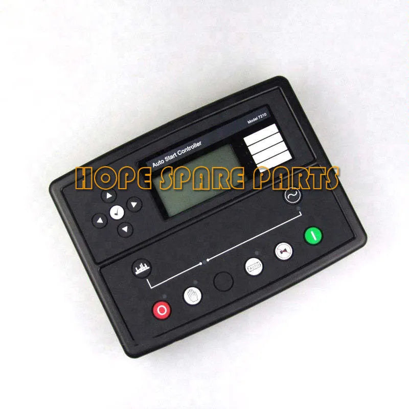 New Control Module DSE7210 For Deepsea Generator Controller | BeeSpareParts
