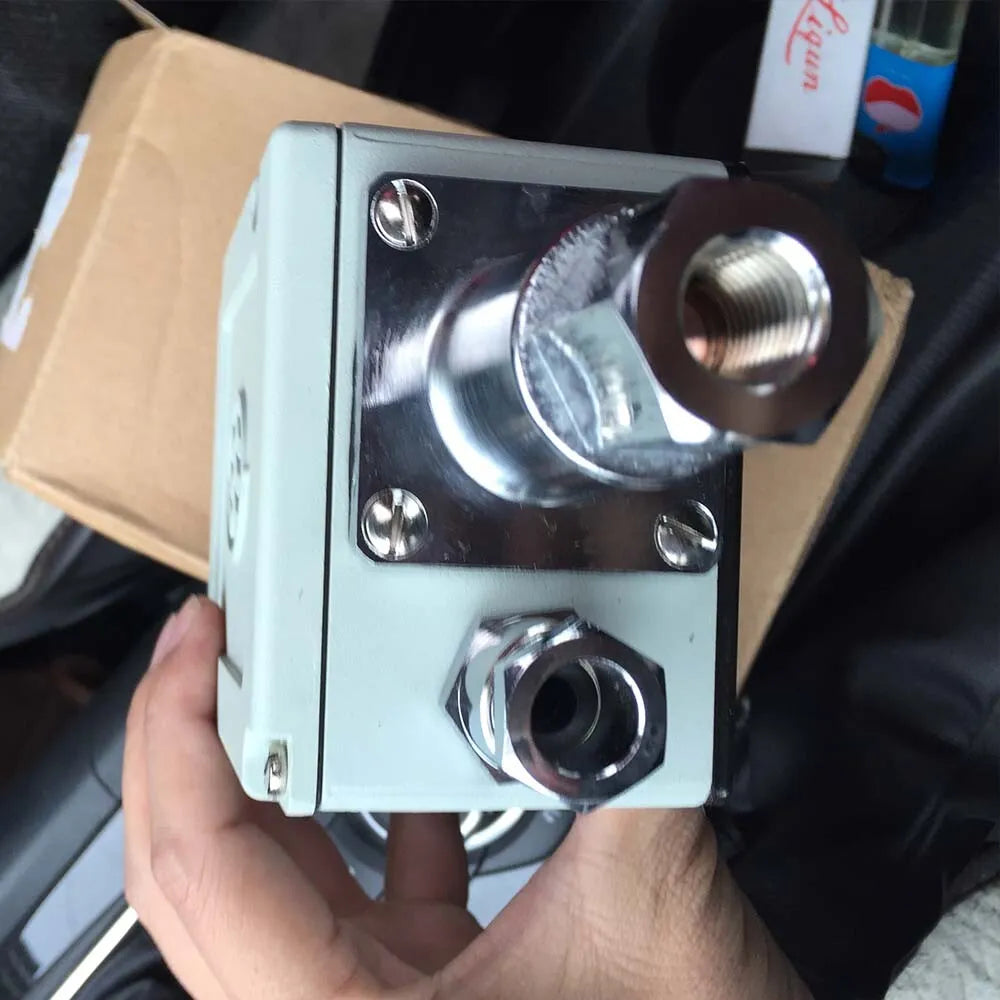 42851154 for IngersoII Rand Air Compressor Pressure Switch 1.6MPA ...