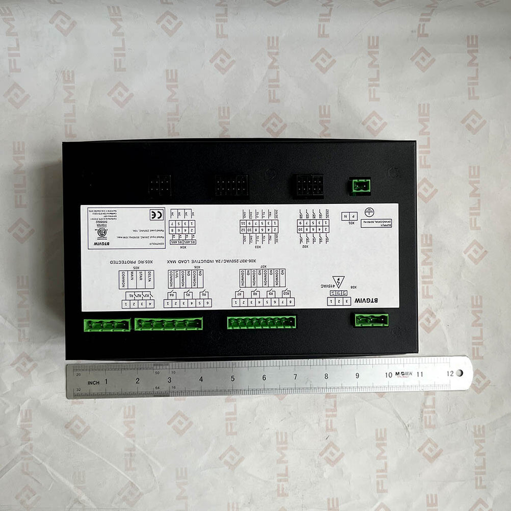 NEURON III FOR ELGI COMPRESSOR CONTROLLER REPLACES X0180912