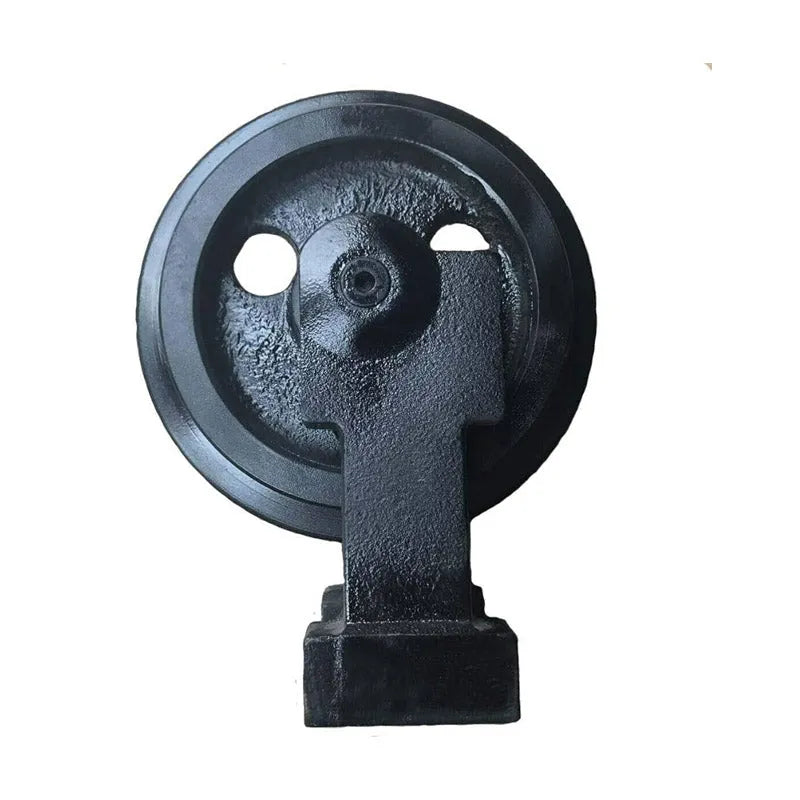 The Mini Excavator Front Idler for KOMATSU PC12,PC15,PC18MR | BeeSpareParts