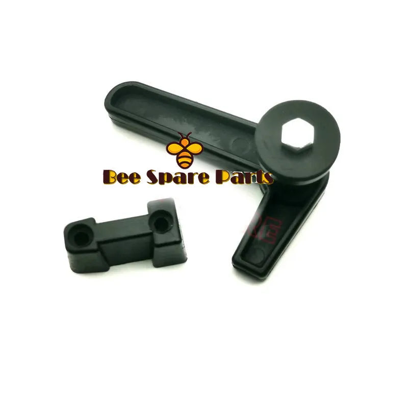 Tractor Rear Window Glass Handle m704kq m954kq Steering Wheel Component ...